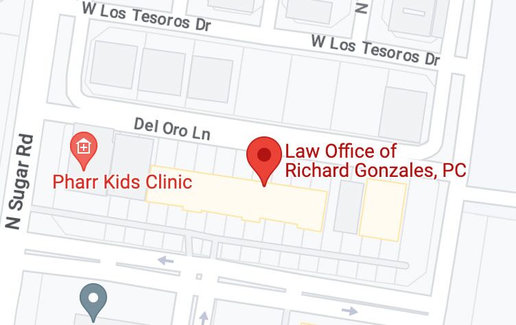 Contact the People's Lawyer - Law Offices of Richard Gonzales, P.C.